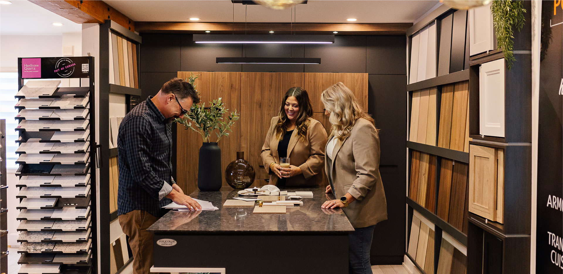 POLICOLOR | Cuisines et salles de bains